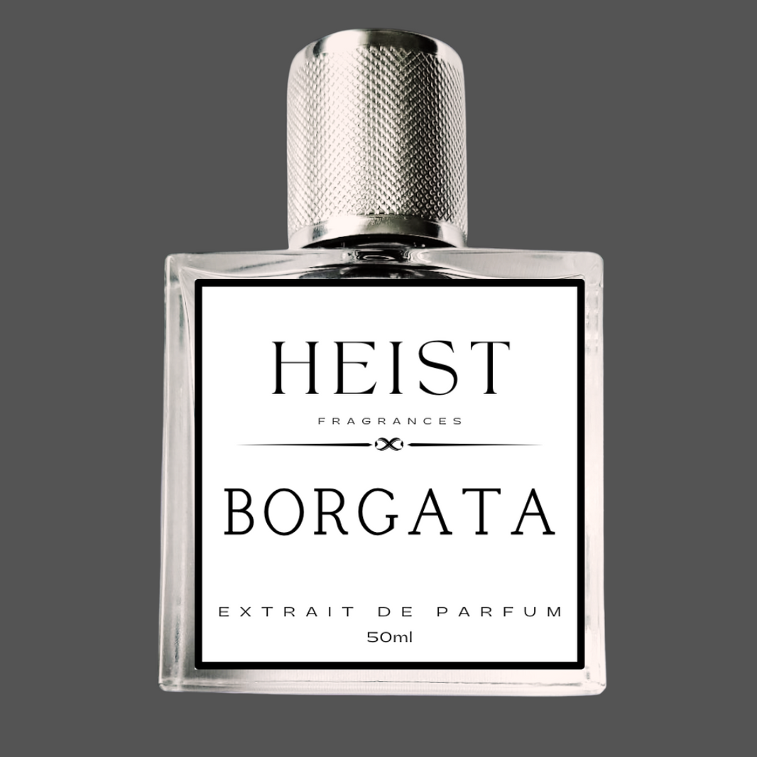 HEIST FRAGRANCES