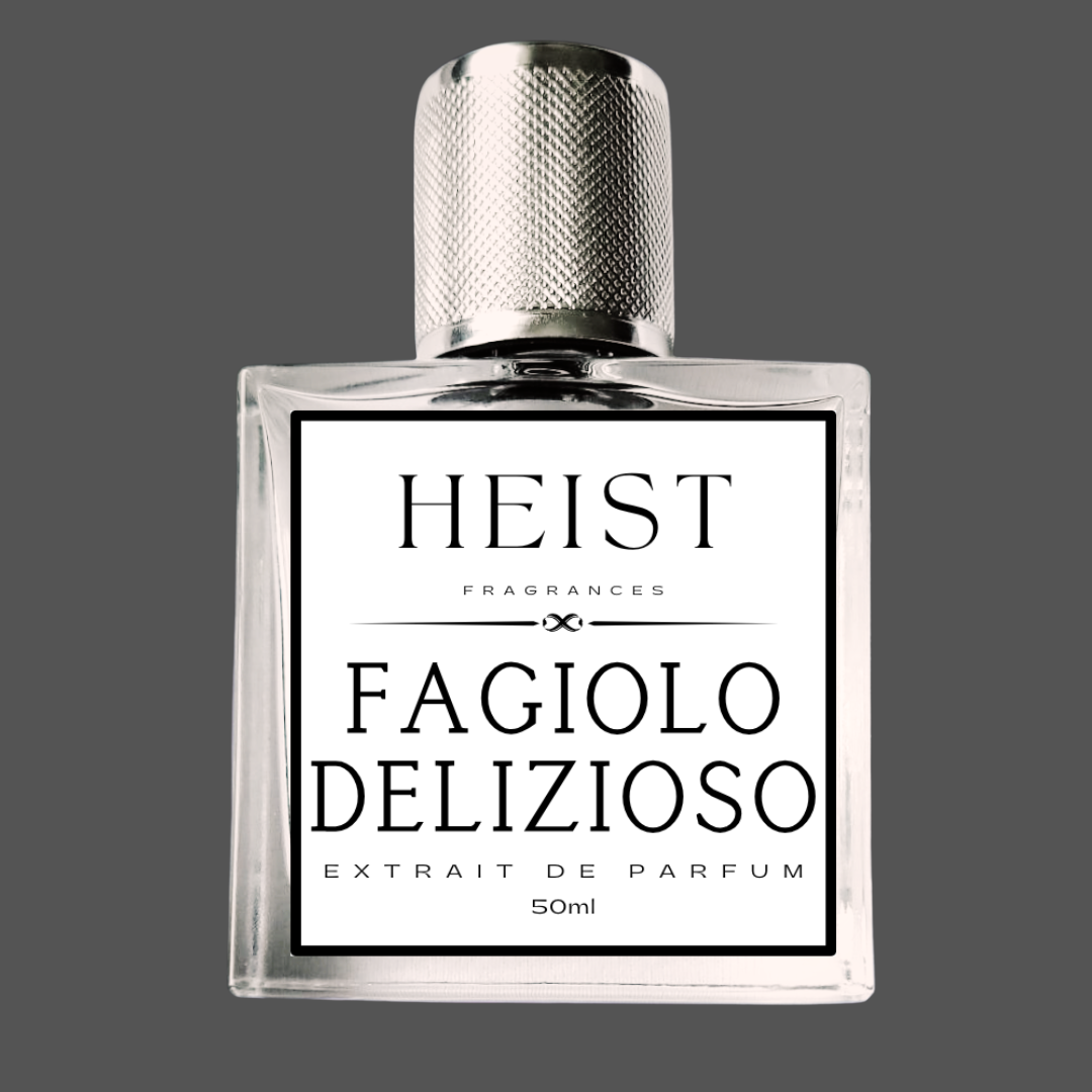 FAGIOLO DELIZIOSO – HEIST FRAGRANCES