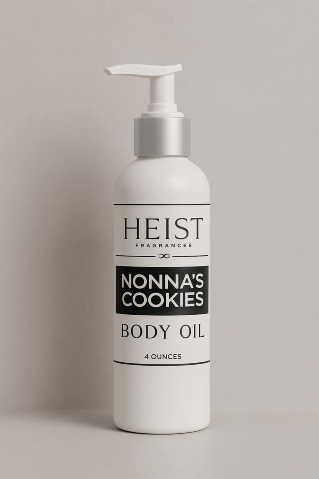 NONNA'S COOKIES BODY OIL (HEIST ORIGINAL) – HEIST FRAGRANCES